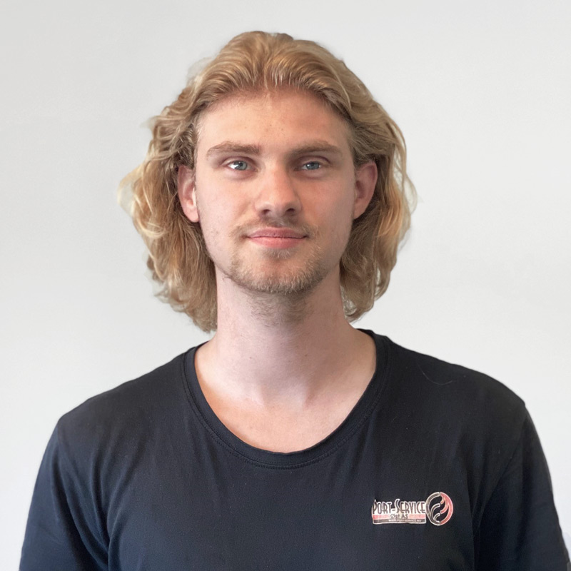 Daniel Bjerke - Port-Service Øst AS